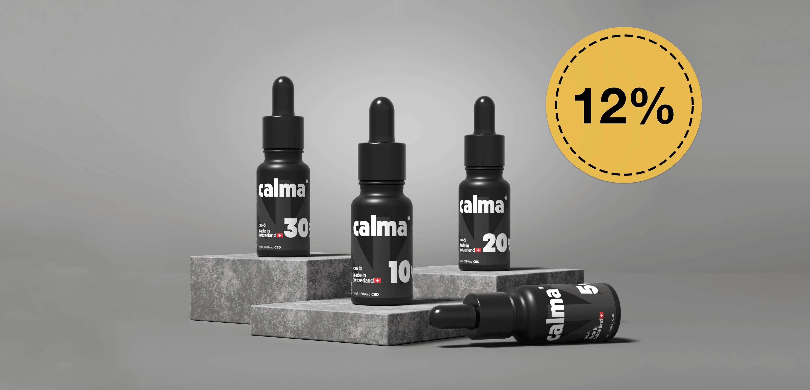 N° 1 boutique CBD à Paris I CALMA CBD