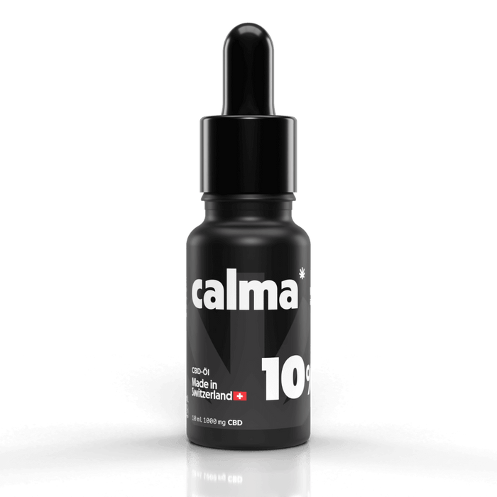 Acheter de l'huile de CBD de qualité supérieure | CALMA CBD 🌱